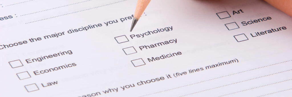 Real Talk: The Experts Weigh in on How to Choose a College Major